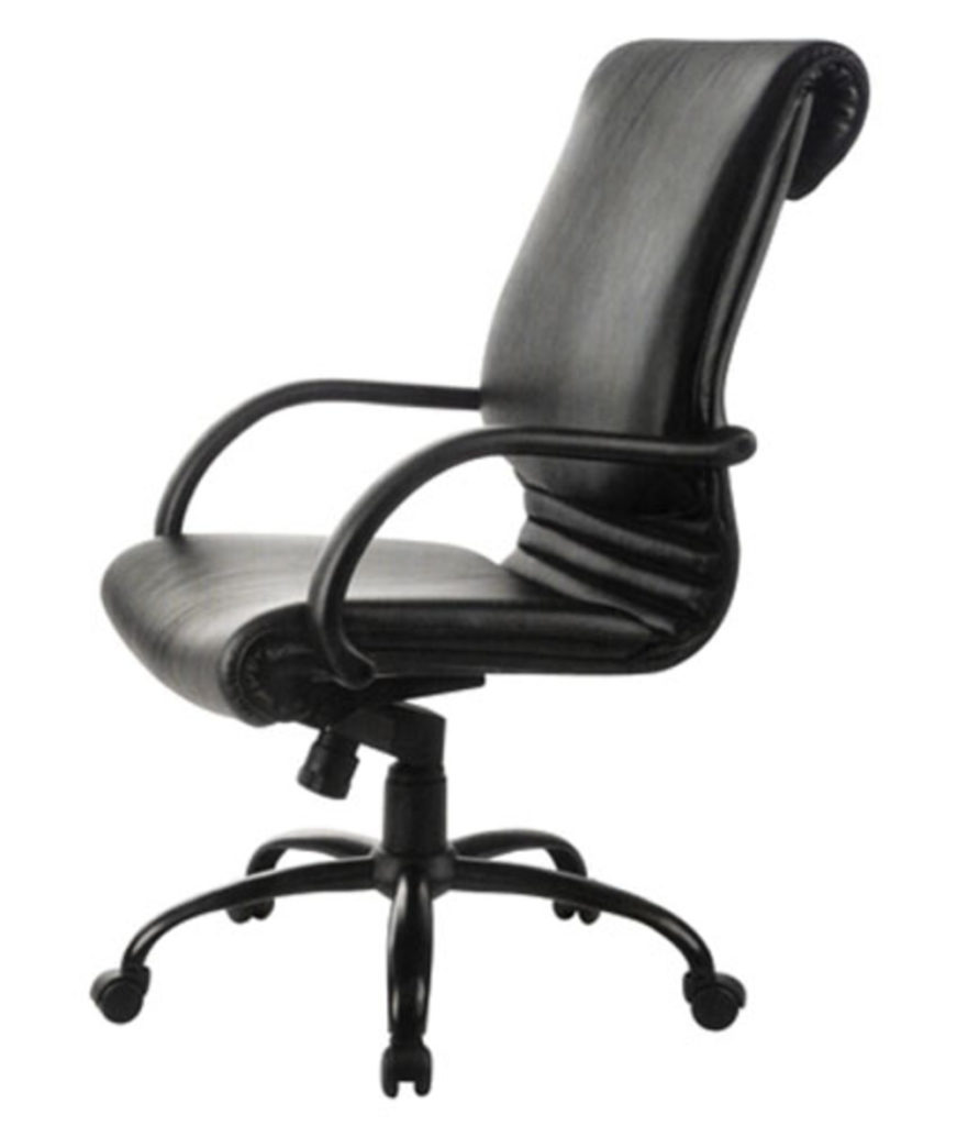 Cadeira Presidente Luxuosa para Escritório – Design Office Móveis e ...