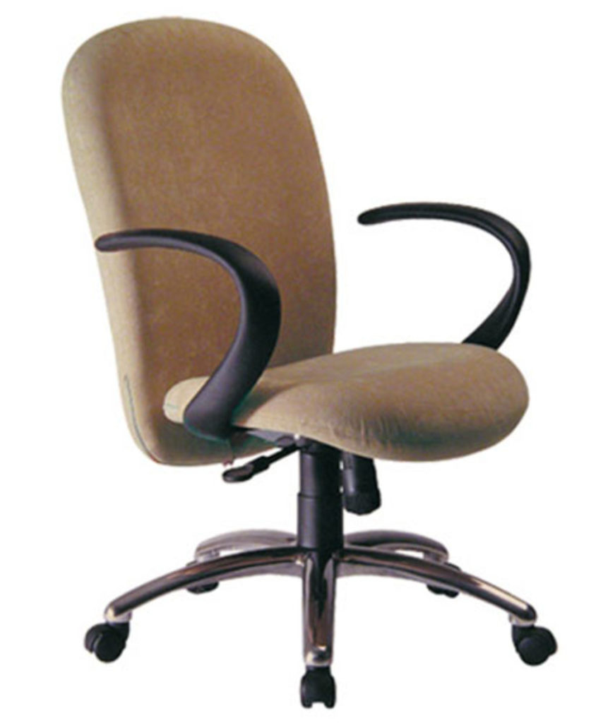 Poltrona Presidente Confortável para as Costas e Coluna – Design Office ...