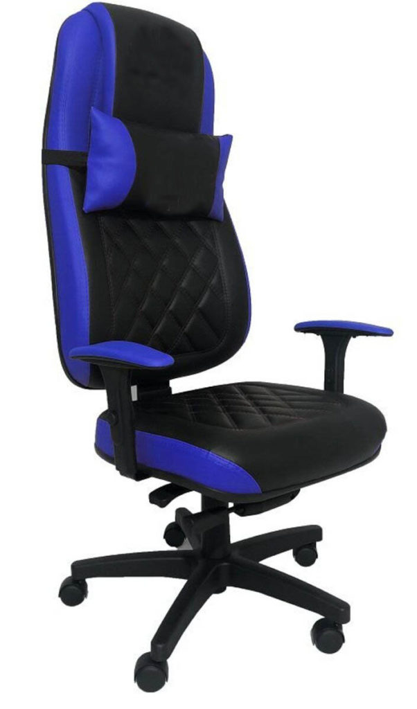 Cadeira Gamer – Design Office Móveis e Cadeiras para Escritório